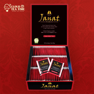 【ティータイム】Janat ジャンナッツ アールグレイ 2g×100P | オンラインクレーンゲーム「クラウドキャッチャー」